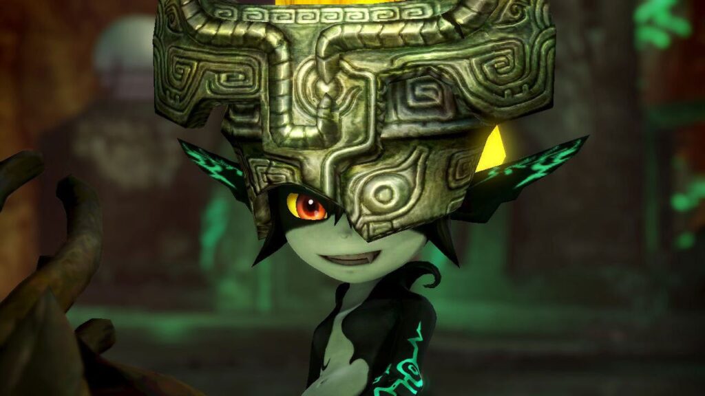 Midna's Lament, Legend of Zelda Twilight Princess by Toru Minegishi ...