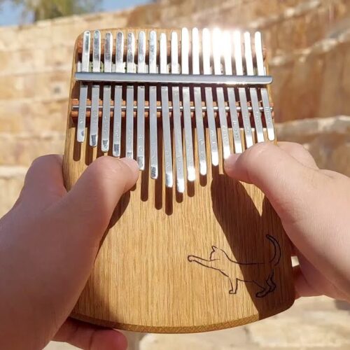 yours - maye Kalimba Tabs Letter & Number Notes Tutorial - KalimbaTabs.net