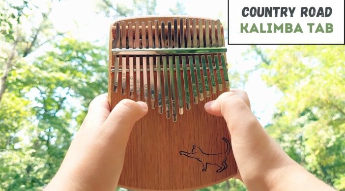 Country music Kalimba Tabs Archives - KalimbaTabs.net