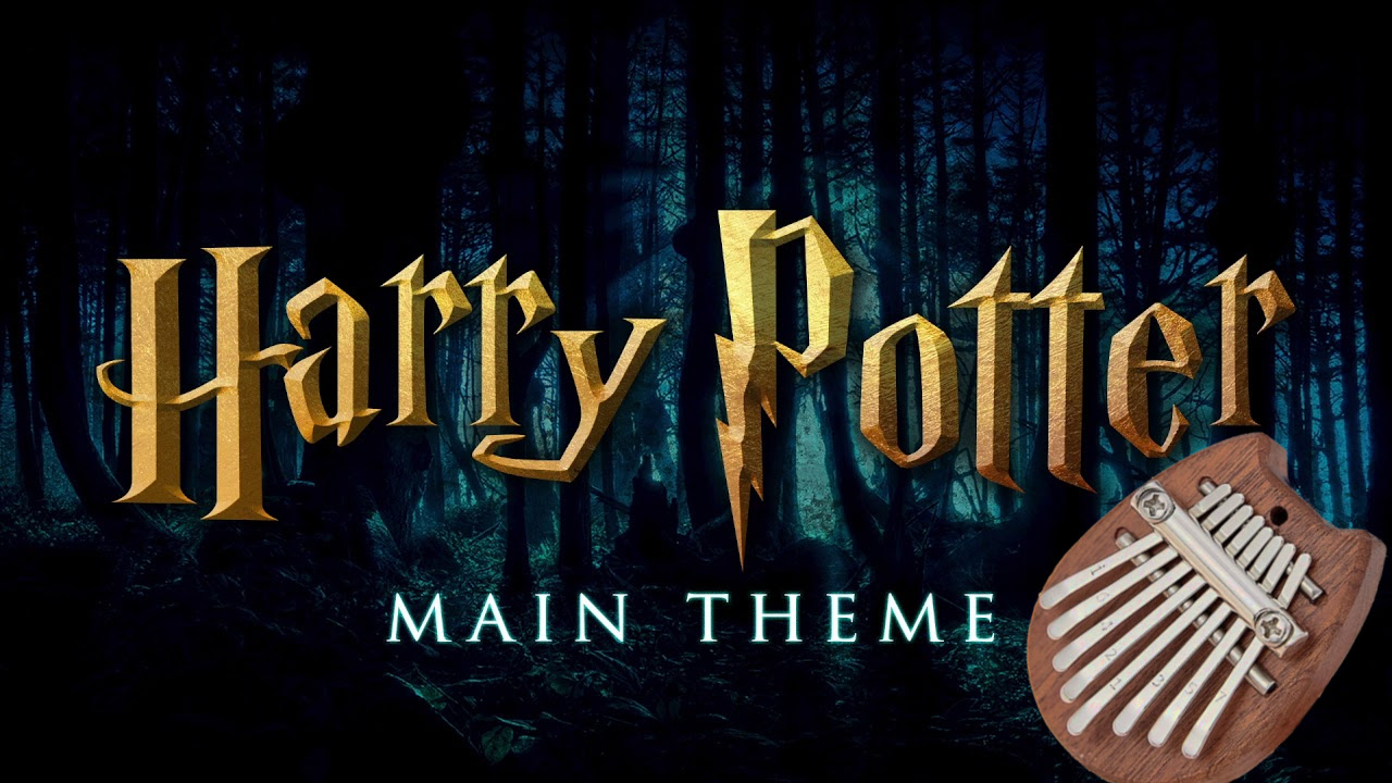 What Key Is The Harry Potter Theme In