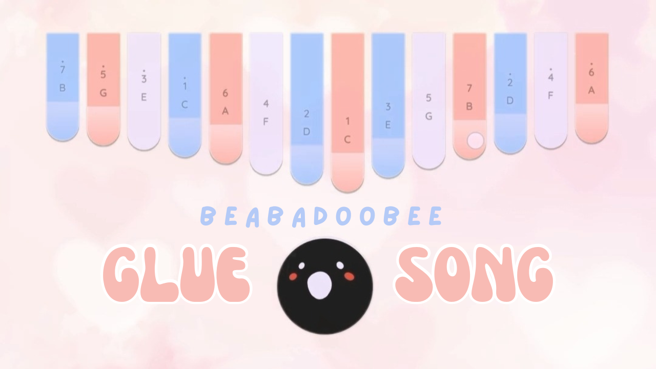 glue song kalimba keylimba Kalimba Tabs Archives - KalimbaTabs.net