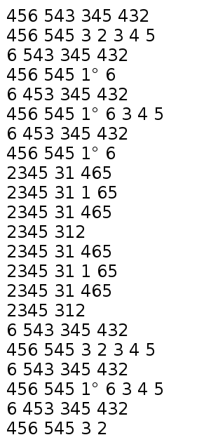 Demon Slayer: Kimetsu no Yaiba - Nezuko's Theme - 8 key kalimba Kalimba ...