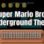 Super mario bros Main theme Kalimba Tabs Letter & Number Notes Tutorial ...