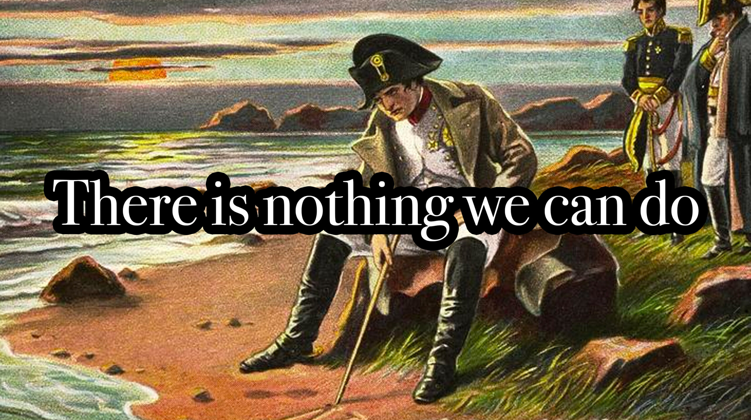 Theres Nothing We Can Do Amour Plastique VIDEOCLUB EASY Kalimba