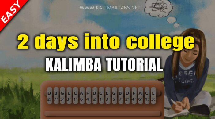 Aimee Carty Kalimba Tabs Archives - KalimbaTabs.net