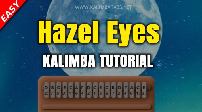 Sabrina Jordan Kalimba Tabs Archives - KalimbaTabs.net