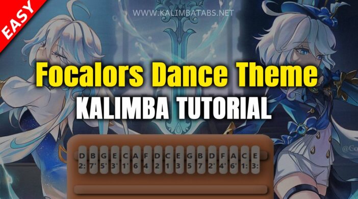 Focalors Kalimba Tabs Archives - KalimbaTabs.net