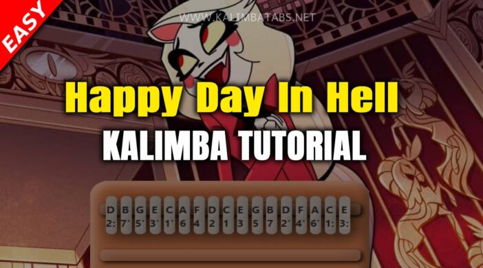 Stephanie Beatriz Kalimba Tabs Archives - KalimbaTabs.net