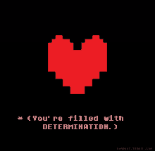 Determination - Undertale OST #11 (EASY) Kalimba Tabs Letter & Number ...