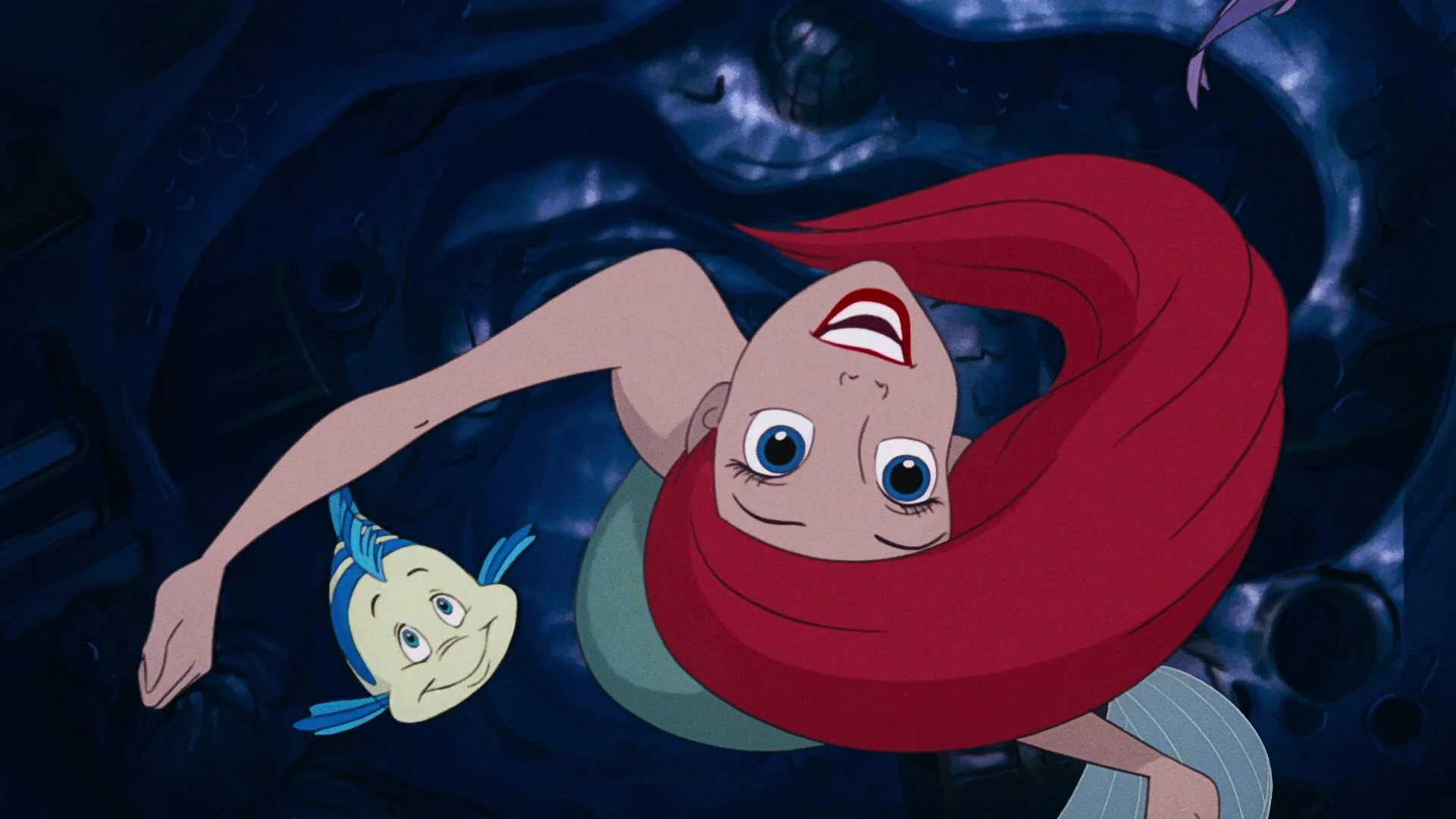 Part of Your World (The Little Mermaid) - Alan Menken & Howard Ashman ...