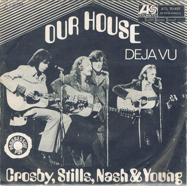 Our House - Crosby, Stills, the Nash, and Young Kalimba Tabs Letter ...