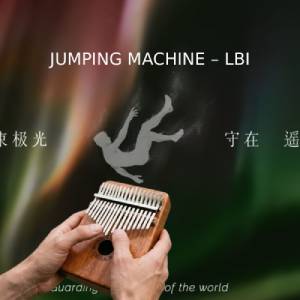 Jumping Machine – LBI利比 Kalimba Tabs Letter & Number Notes Tutorial ...