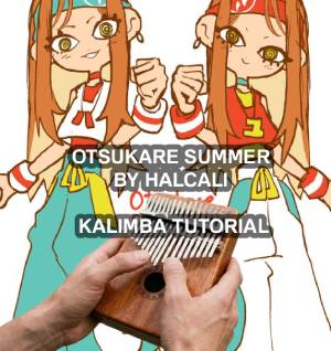 HALCALI Kalimba Tabs Archives - KalimbaTabs.net